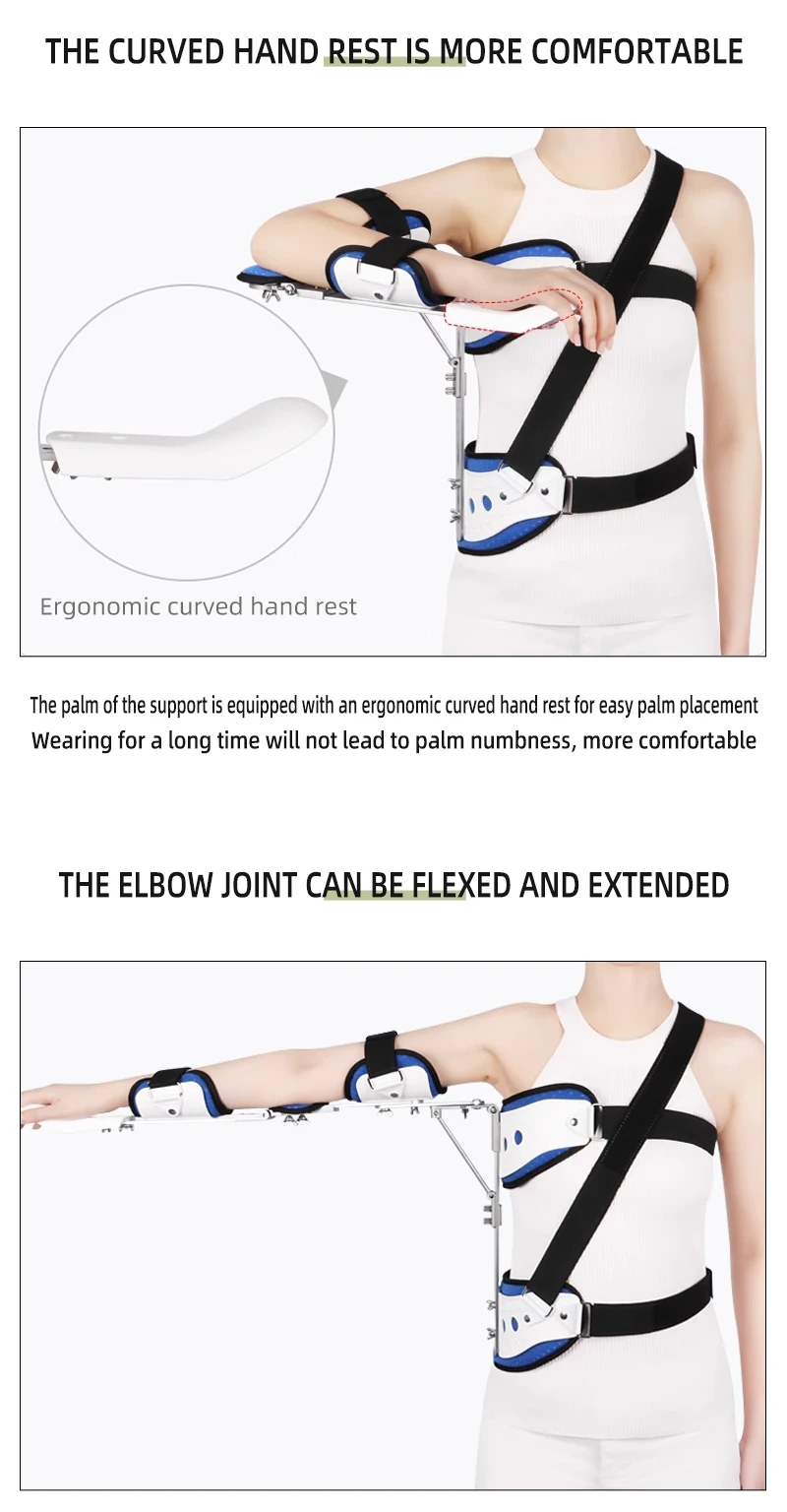Wholesale Fracture and Dislocation Shoulder Abduction Brace