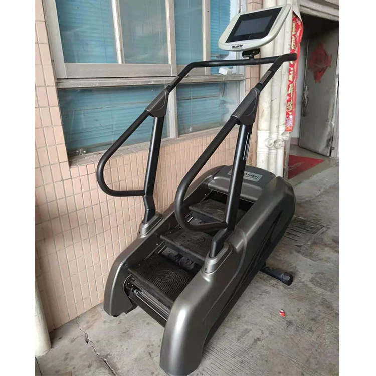 New Stair Master Vertical Cardio Exercise Stepper Commercial Stepmill ...