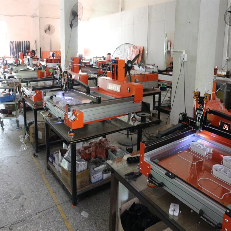 2023 New CNC100 Pro Industrial 3D Printer for Multicolor Signs - Large ...