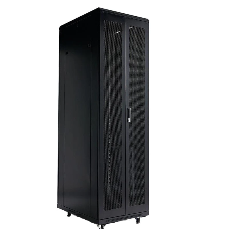 42U Network Server Rack Cabinet - High Security & Flexibility