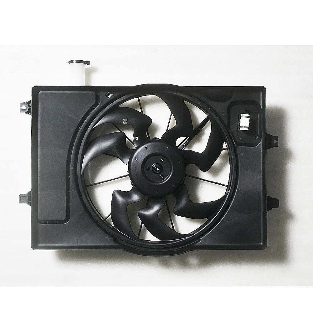 Self-produced Radiator Cooling Fan Assembly For Hyundai Elantra 25380f2000 25380-f2000 Hy3115156 ...
