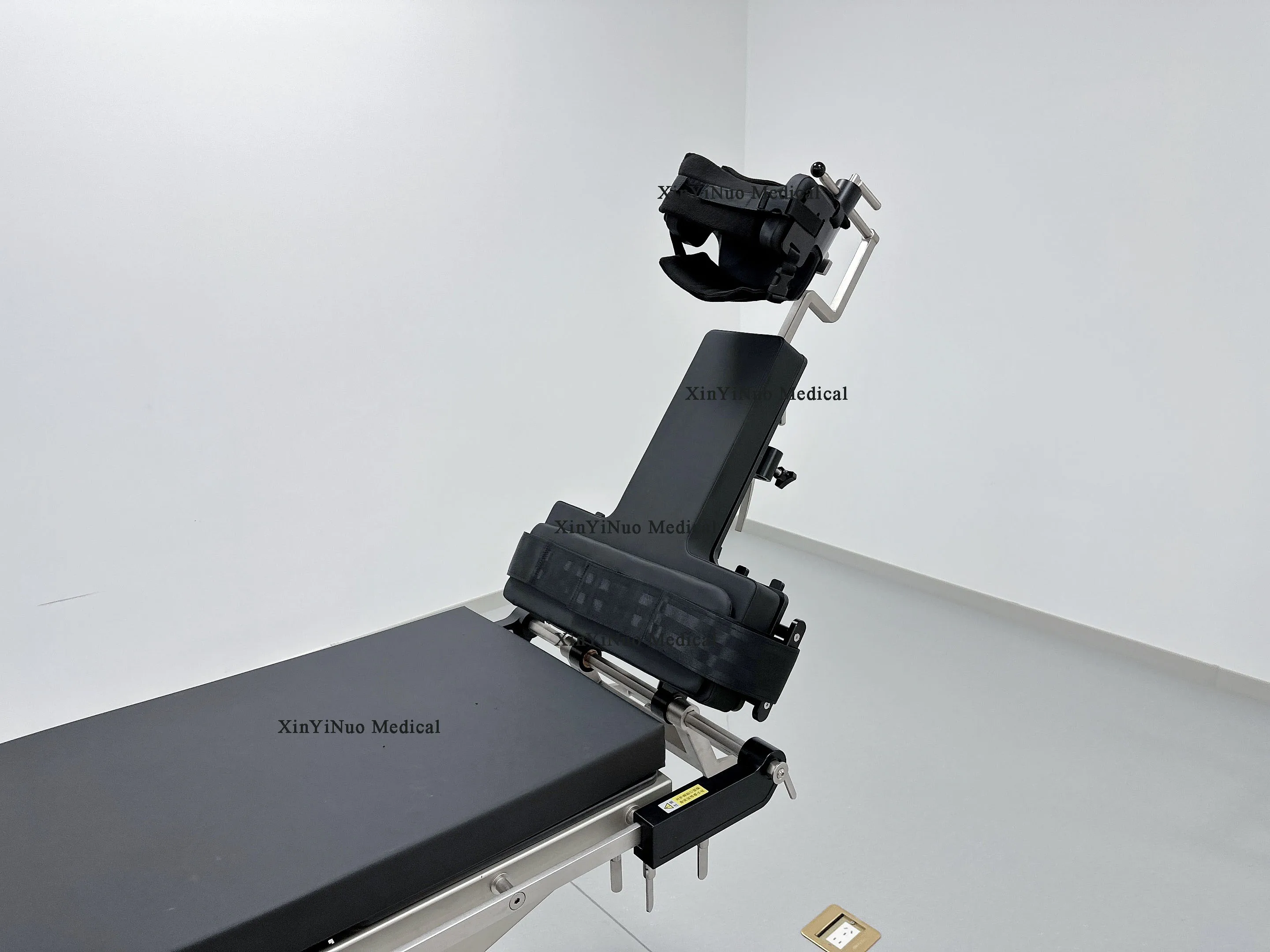 Arthroscopic Shoulder Surgery Board With Head Frame Beach Chair ...
