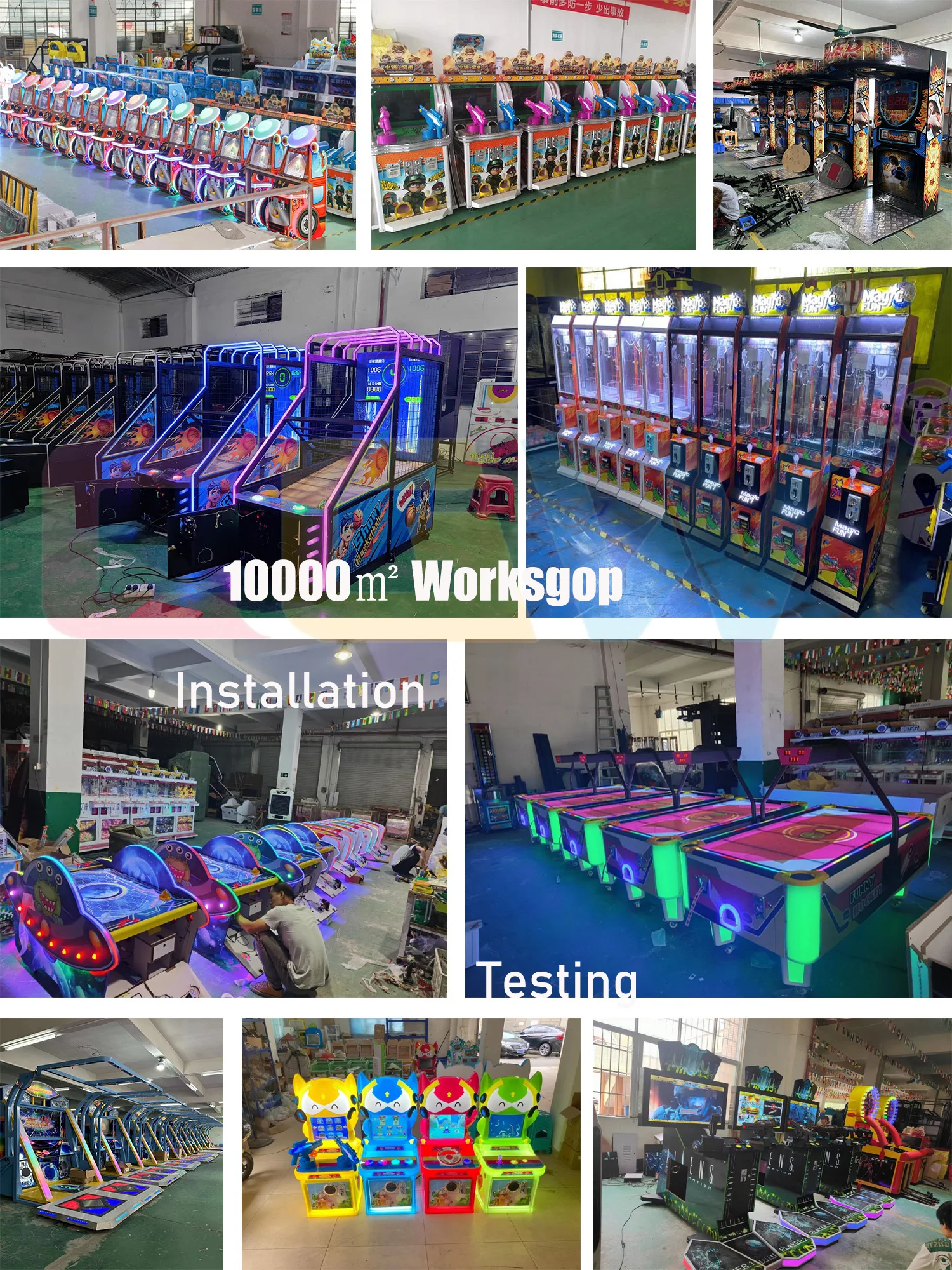 Cgw 32 Inch Pandoras Box Arcade Games Machines Coin Operated Street ...