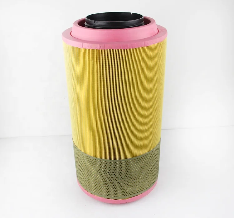 Air Filter AF25896+AF25894 for TRUCK TG310A/330A/400A/510A/660A