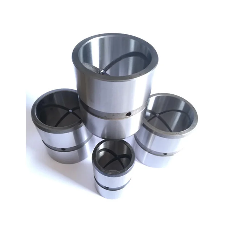 High Quality Steel Bushing - Durable Excavator Spare Parts