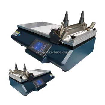 Laboratory Coater/automatic Wire Bar Coater/small Coating Machine - Buy ...