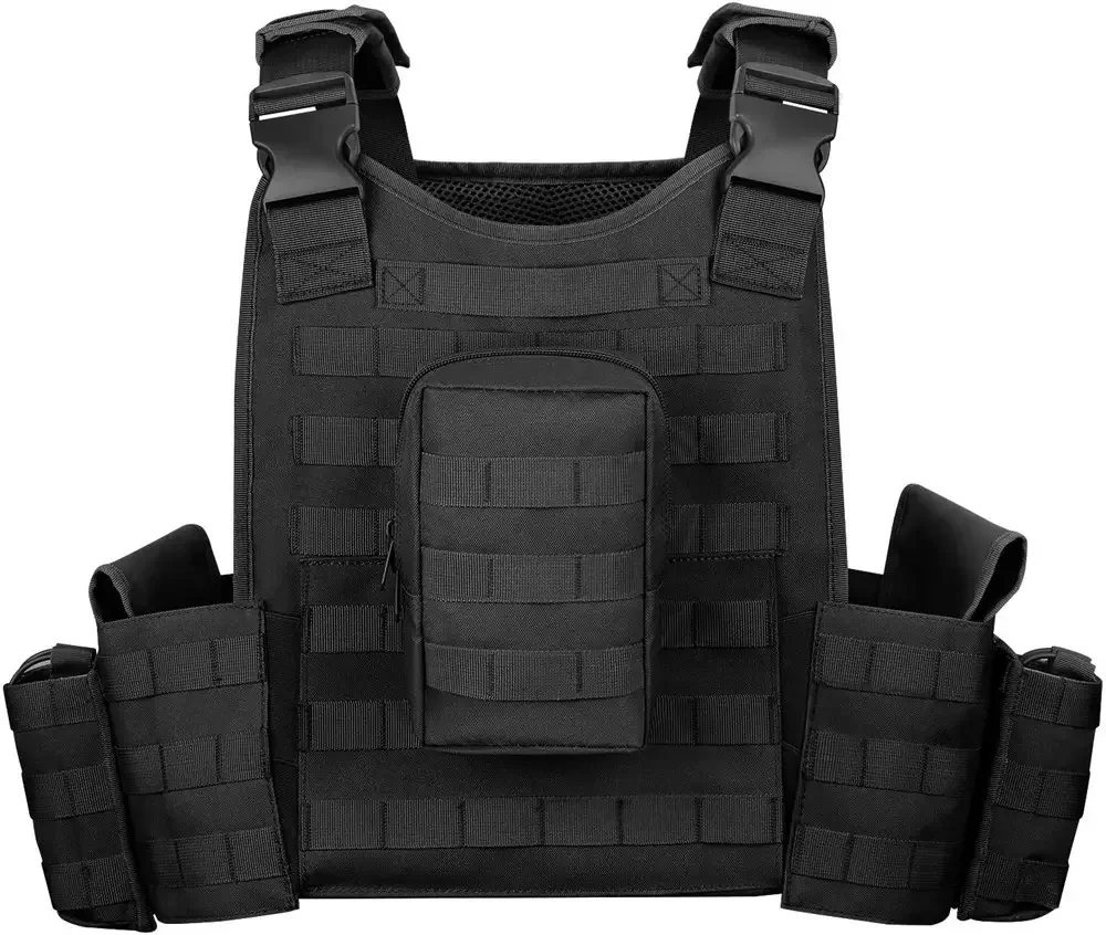 Wholesale Multi-function Tactical Molle Carrier Vests Multi-module ...