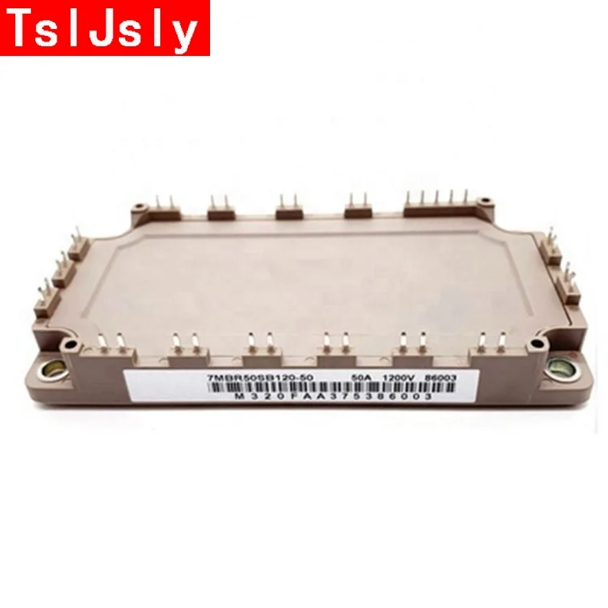 Tsljsly New And Original Igbt Power Module 7mbr50sb120-50 - Buy New And Original 7mbr50sb120-50 ...