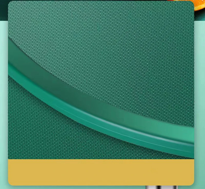 Kitchen Nordic Green Anti-mildew Vertical Not Drop Slag Double-sided ...