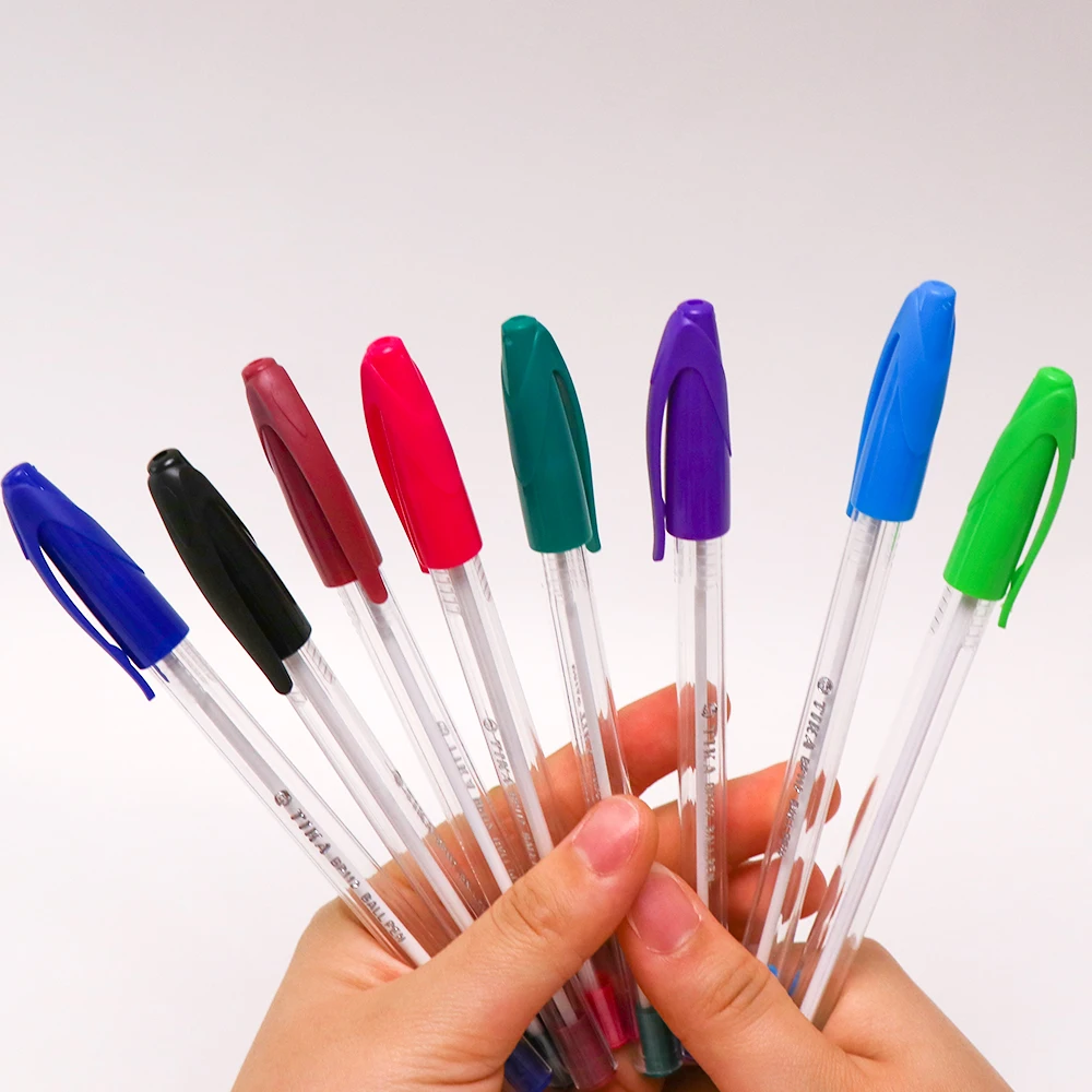 Modern Classic Writing Instrument Ball Point Pen With Glossy Finish And ...