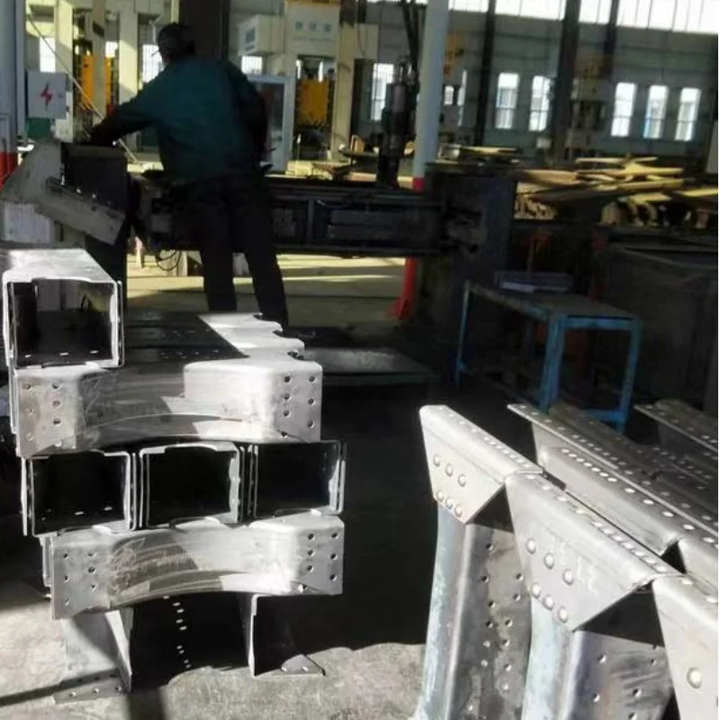 Heavy Truck Trailer Leaf Spring Pressure Plate Front Steel ...