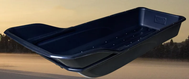 Heavy Duty Utility Sled - Durable & Versatile for Outdoor Use