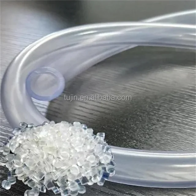 Hot Sale Regenerated Plastic Pellets Pvc Plastic Raw Material Price ...
