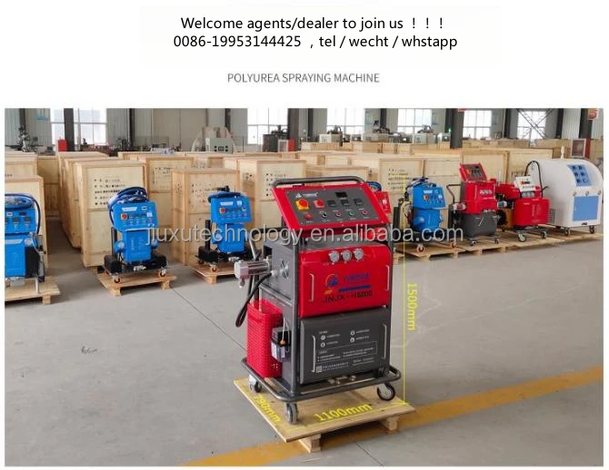 Small Volume Electric Open Cell Spray Foam Machine - Buy Foam Machine ...