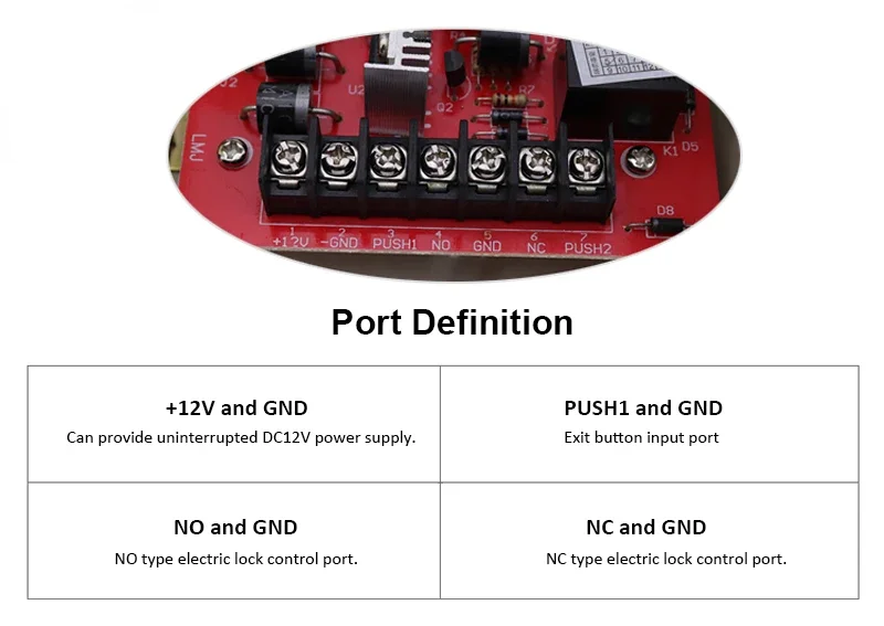 12vdc Remote Control Access Control Power Supply Switch 3a/5a Time ...