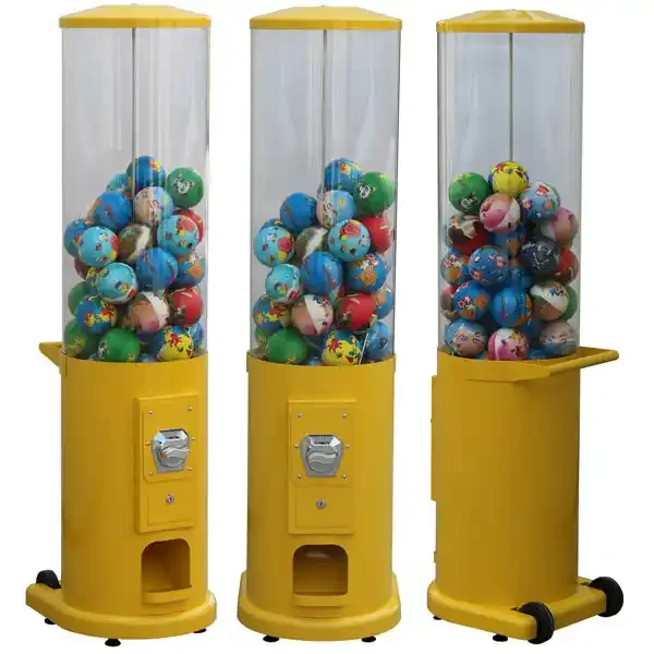 Factory Candy Gumball Vending Machine - Buy Outdoor Sticker Tattoo ...