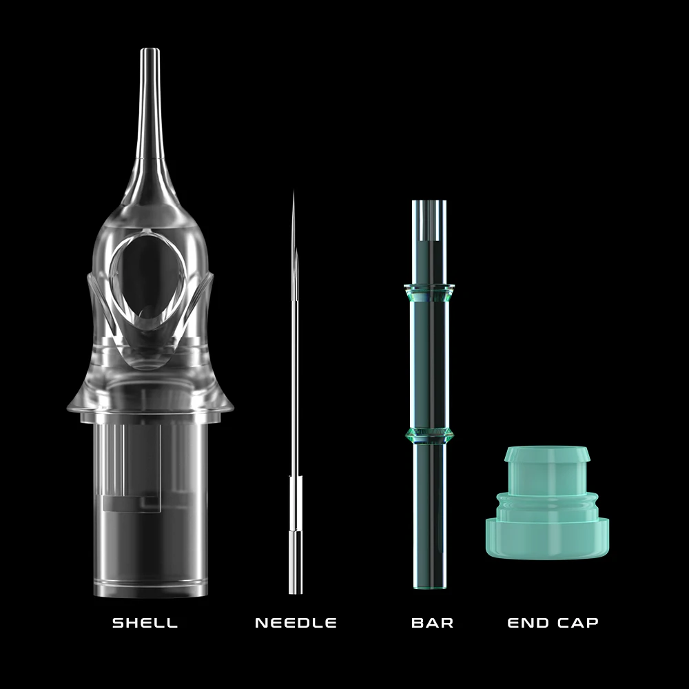 Private Label Low Moq Customized Permanent Makeup Cartridges Permanent ...