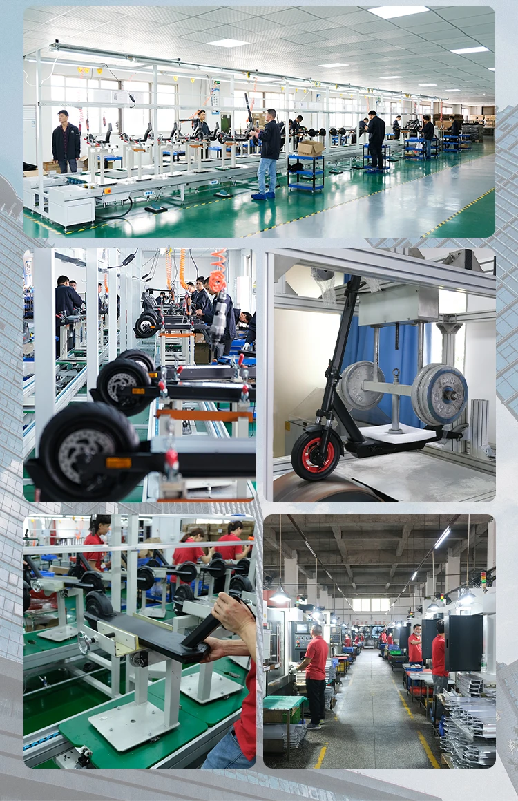 36V10.5AH Self-Balancing Electric Scooters Powerful Off Road Adult E ...