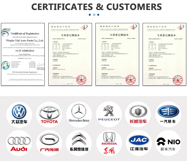 Engine Mount Engine Overhaul Rebuild Kit For Great Wall C30 Saloon And ...