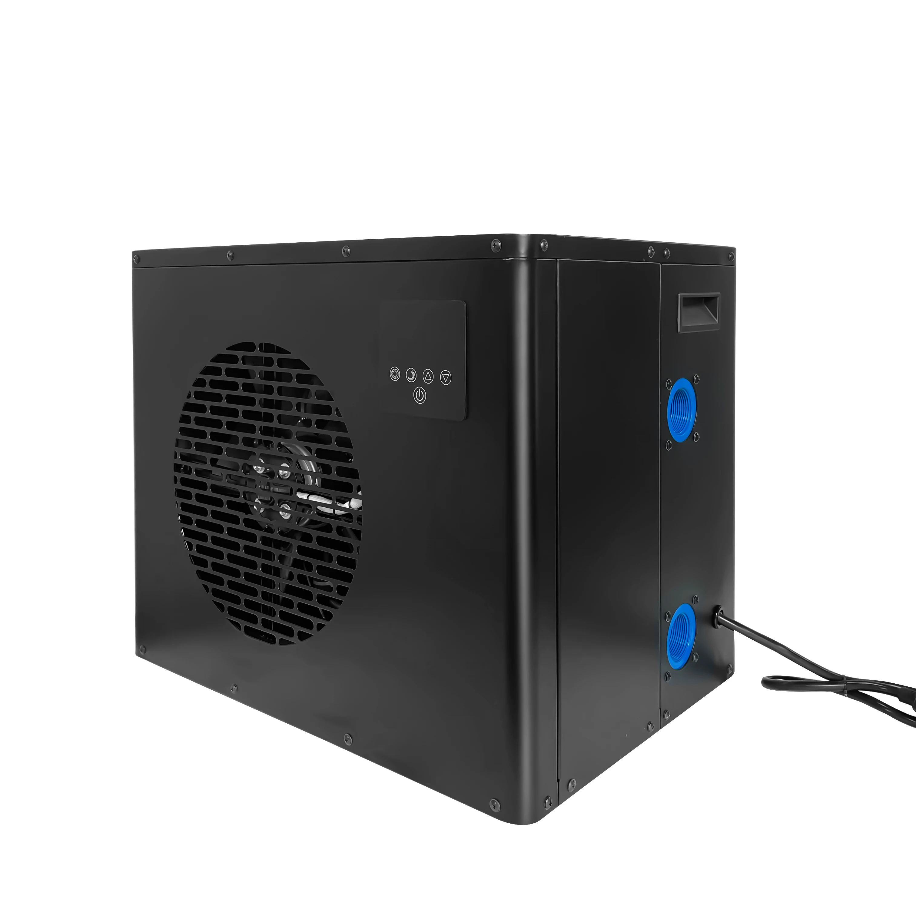 Compact Portable 1.5HP Ice Bath Water Chiller - Refreshing Cold Therapy