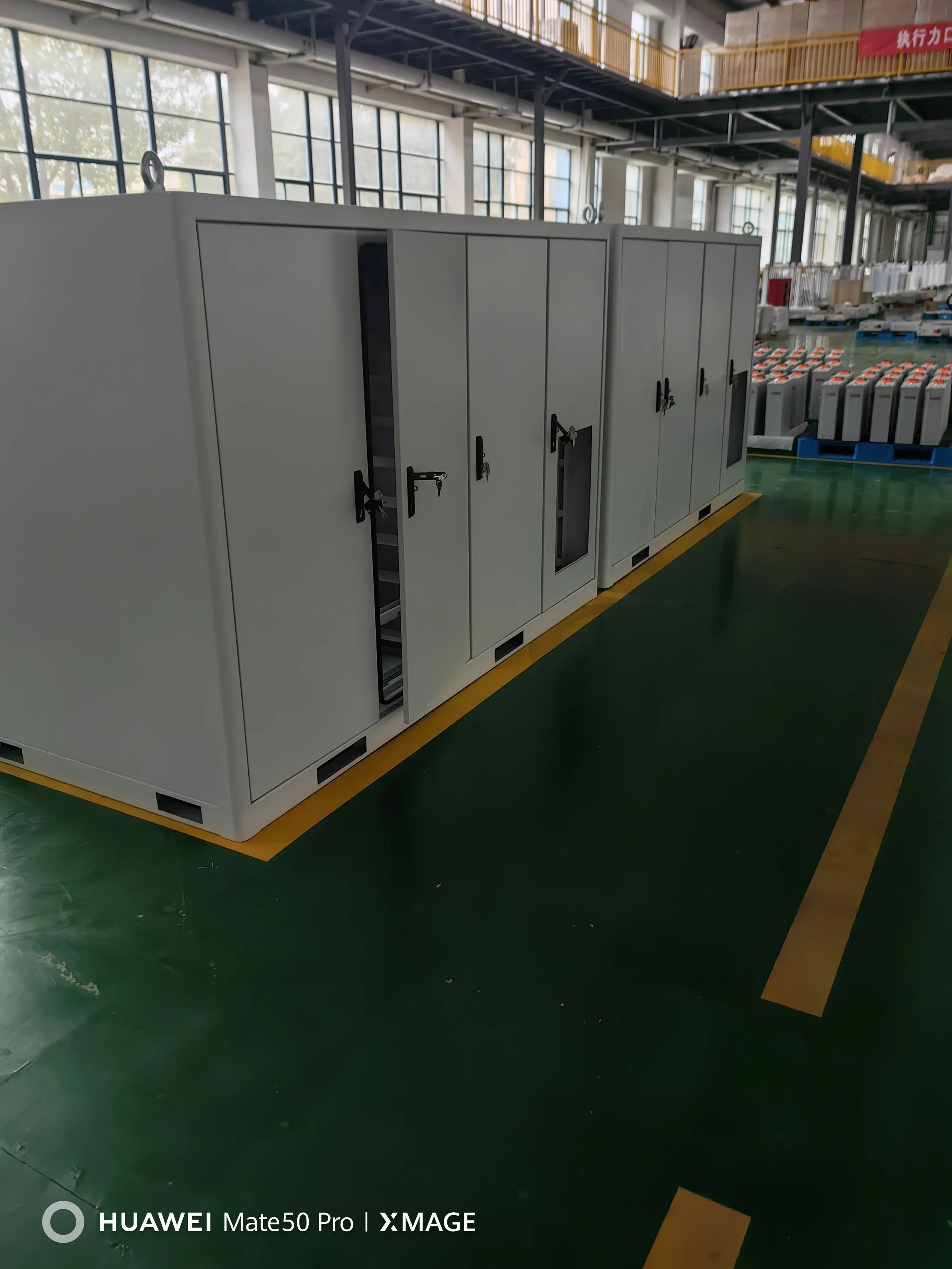 All In One Bess Solar Lifepo4 Battery Outdoor Cabinet Ess 100kwh 200kwh ...