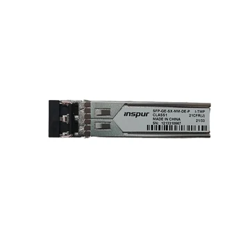 Preferential 10gbase-sr Sfp+optical Module Multimode 850nm Dual Lc Om3 ...