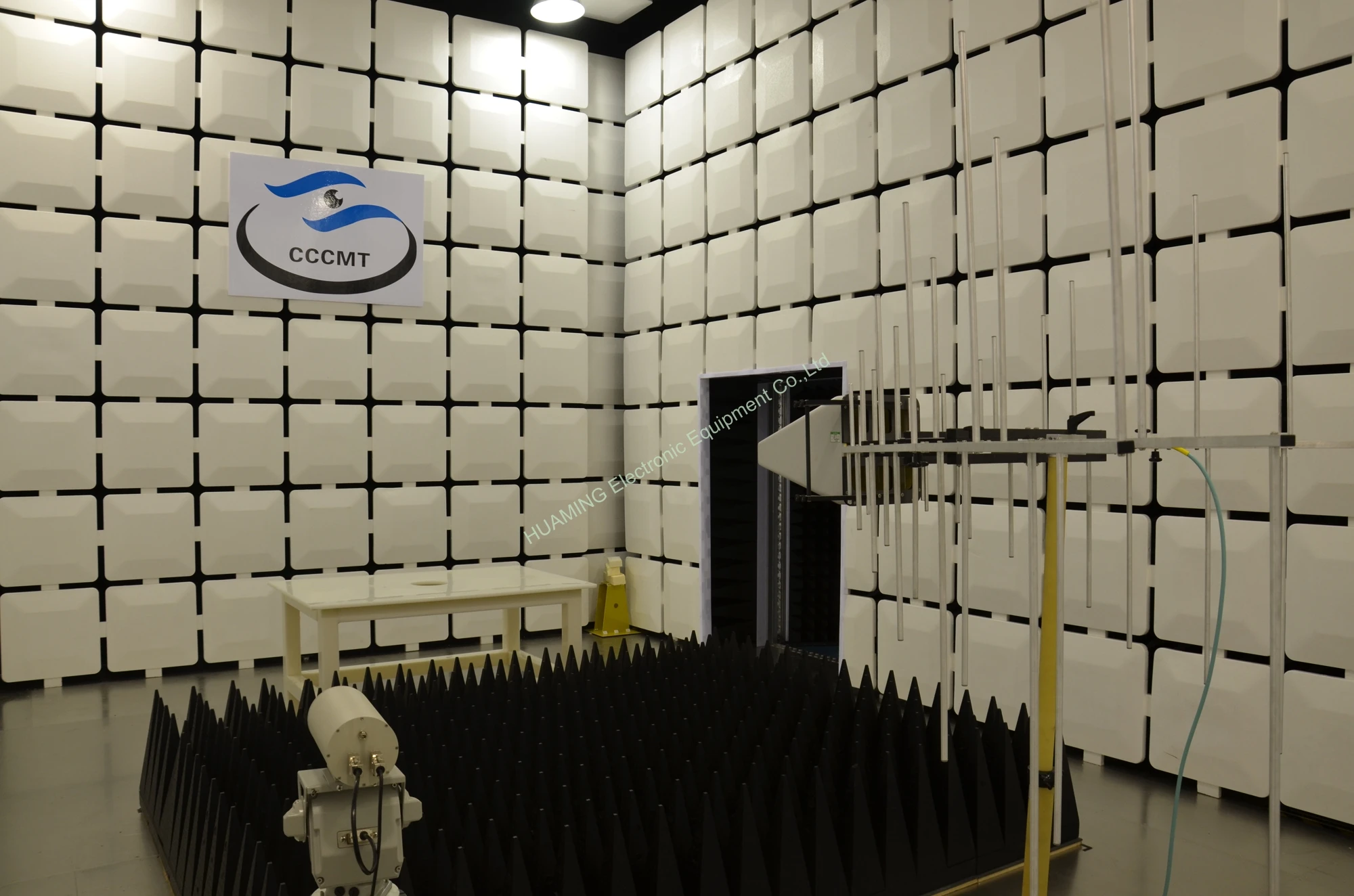 Emi Anechoic Chambe Emi Shielding Room - Buy Emc Anechoic Chamber,Rf ...