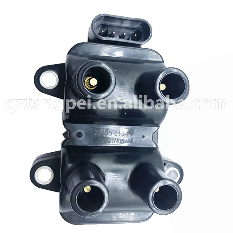 Professional Engine System Parts Auto Ignition Coil For Renault ...