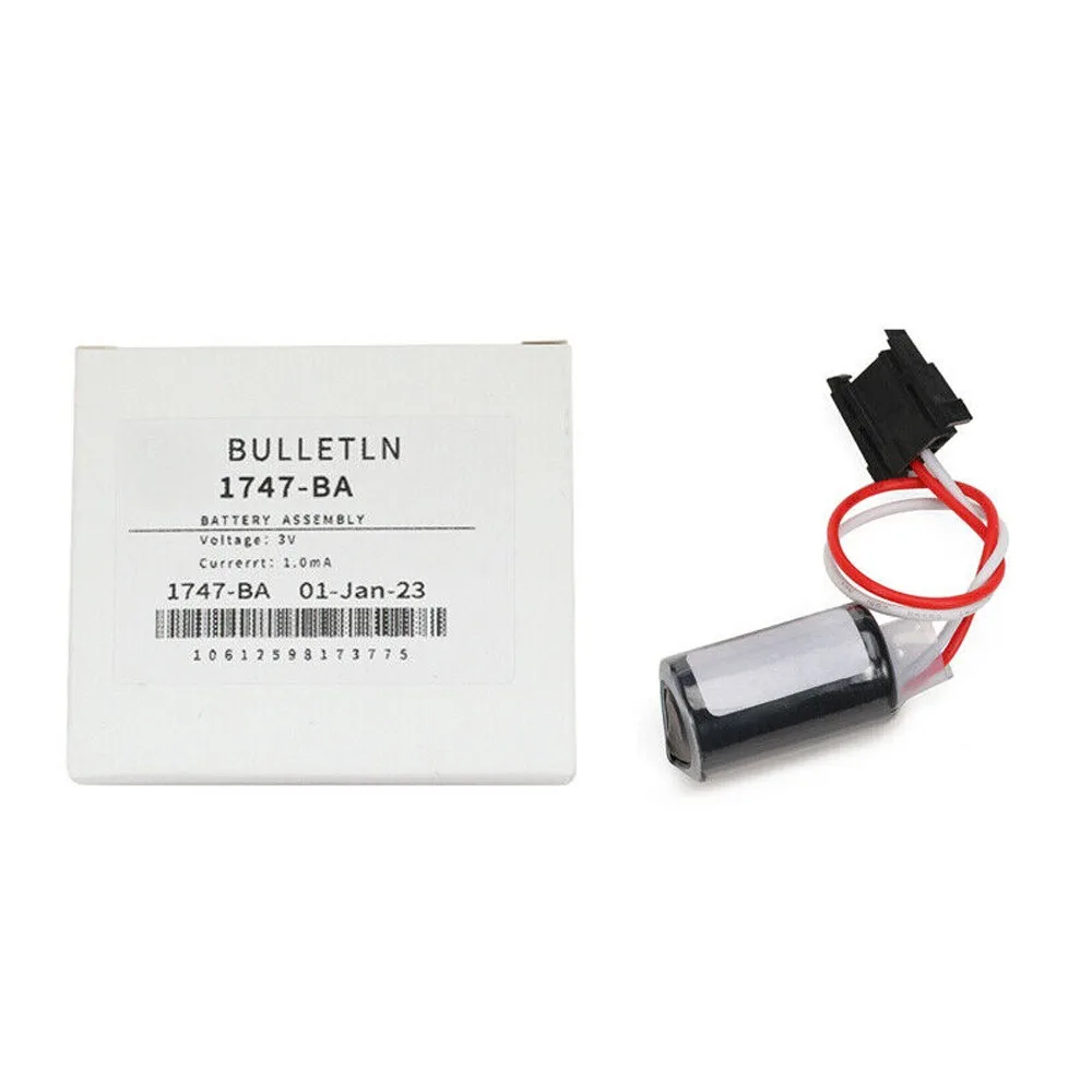 1747-ba Original Ab Module Plc Controller Slc Lithium Battery - Buy ...