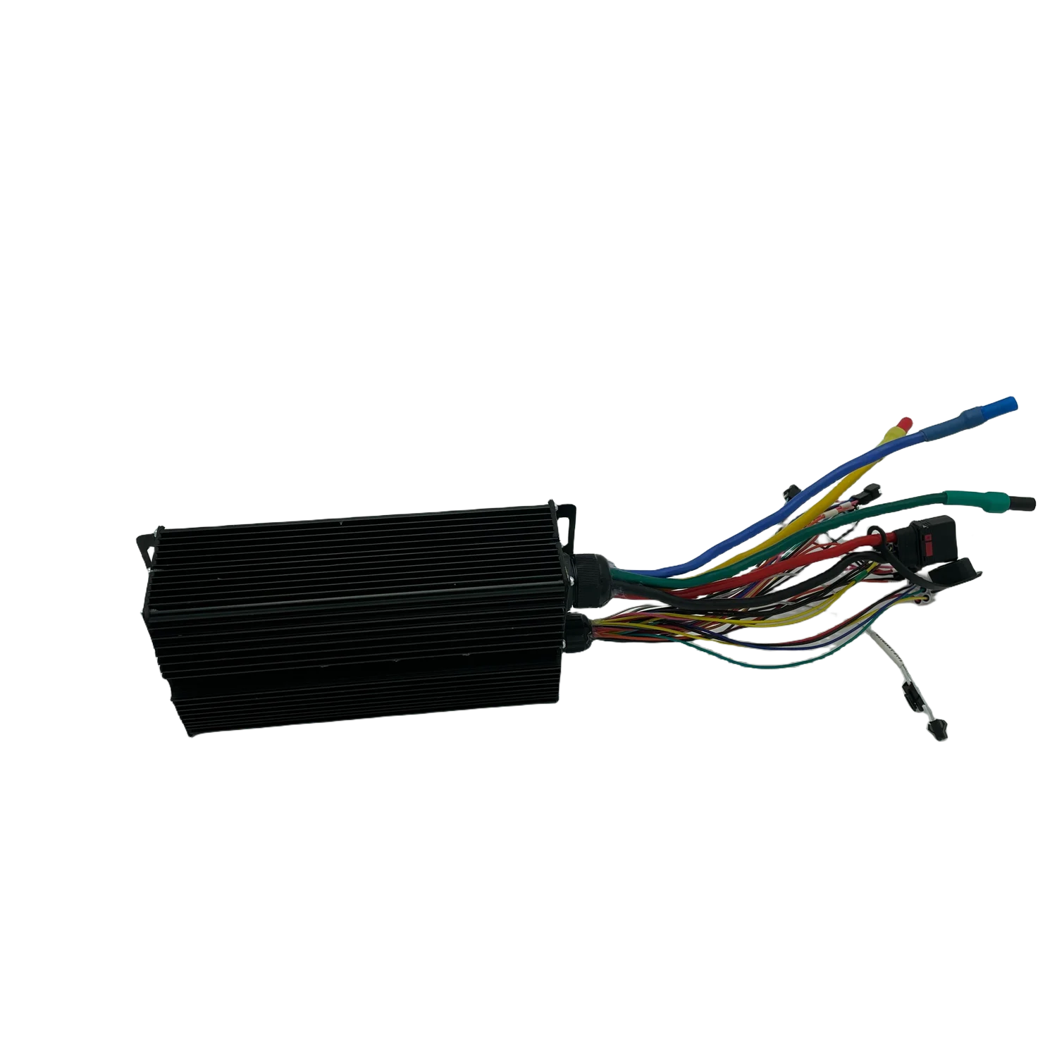 Risunmotor 100a Sine Wave Controller For 5000w Electric Bike