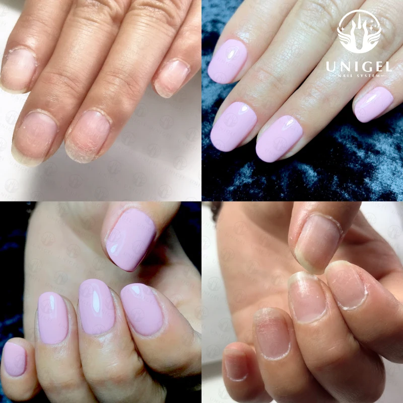 Unigel 800 Colors Pure Color Gel / Professional Solid Gel Polish ...