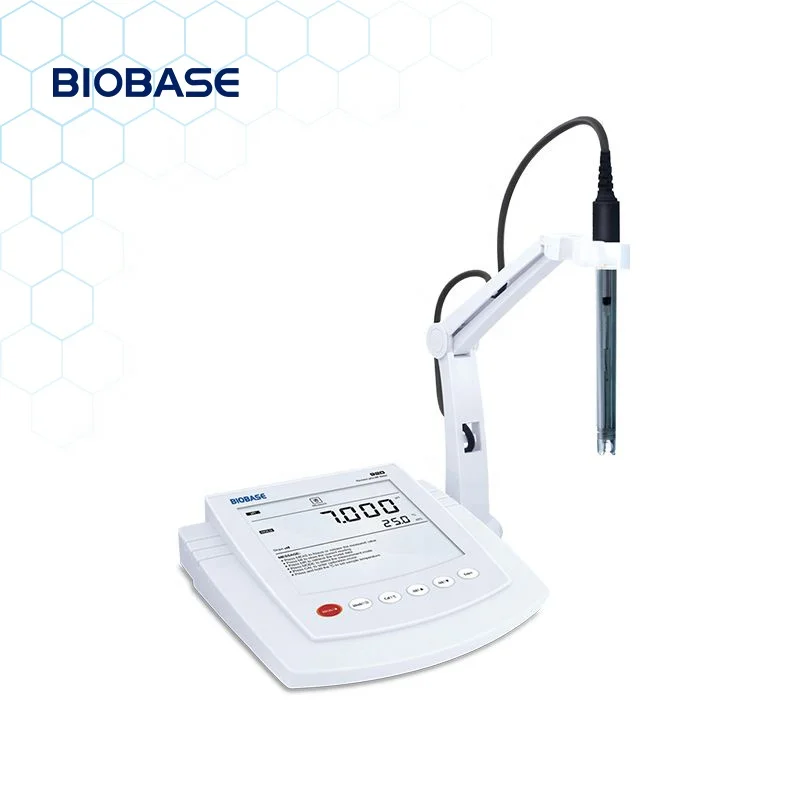 Biobase China Benchtop Ph/orp/ion Meter -2.000~20.000 Ph Probe Portable Ph Meter For Lab - Buy ...