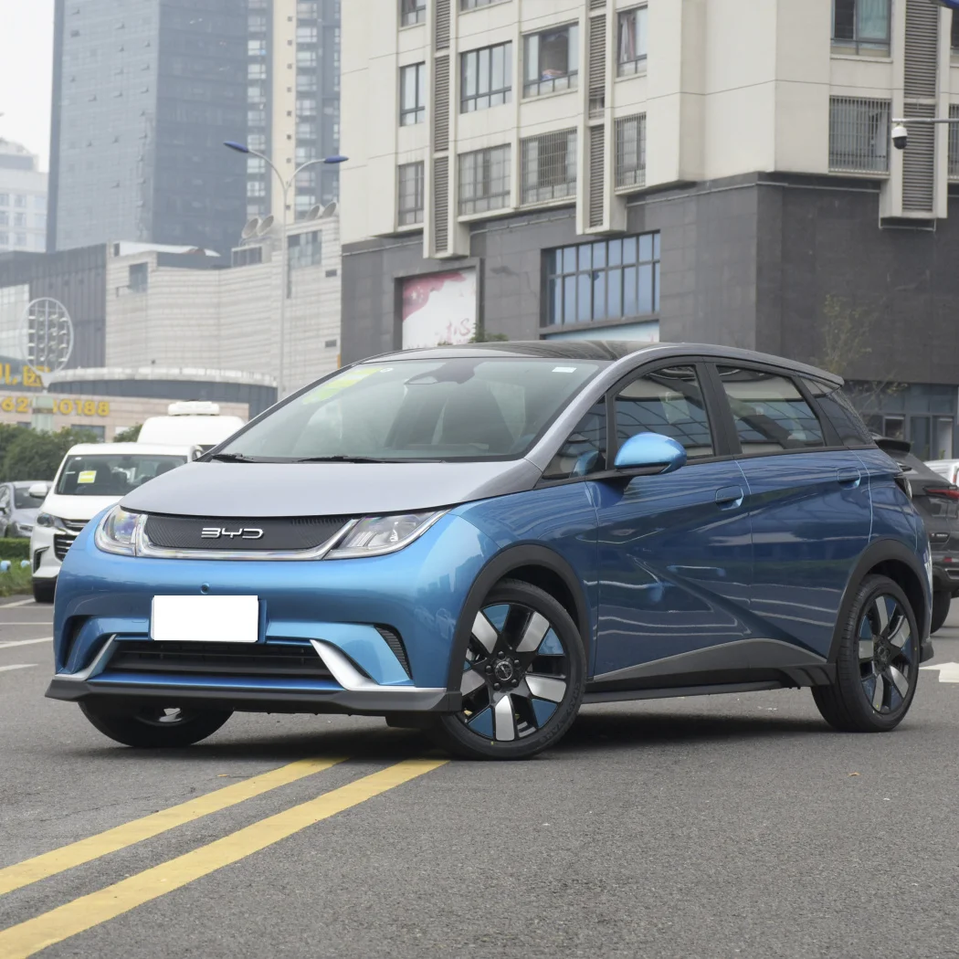 2022 Ev Car Byd Dolphin 301km 405km 401km Byd Electric Cars For Sale ...