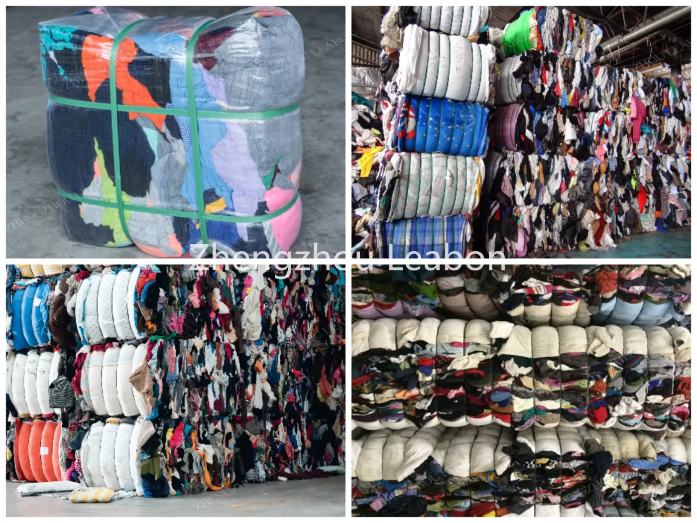 Vertical Textile Baler Garment Packing Compressor Waste Clothes Baling ...
