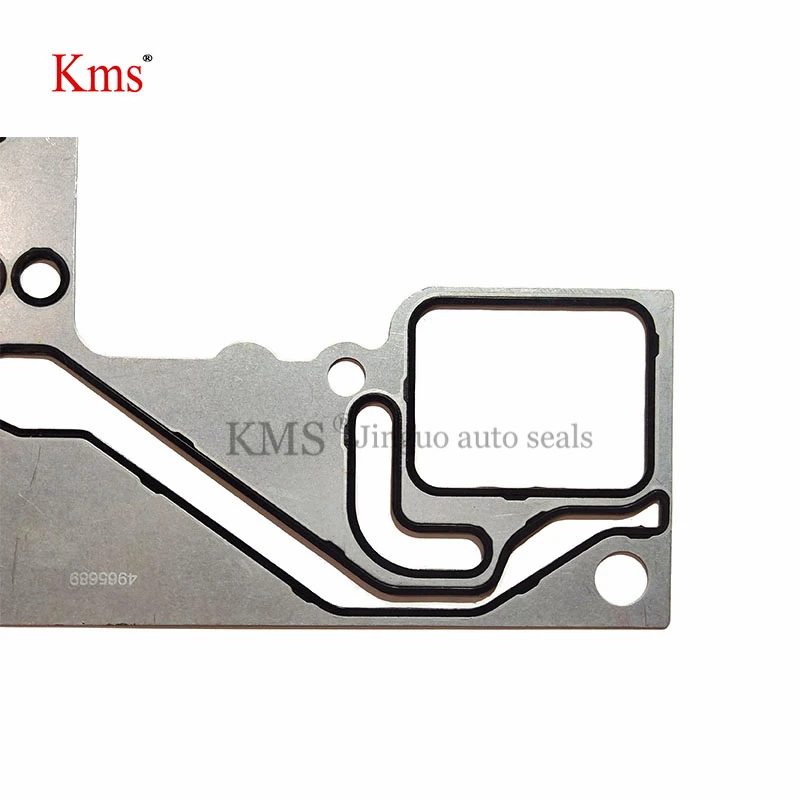 Kms Engine Gasket 4965689 Qsx15 Ixs15 Fuel Pipe Joint Gasket 4965689 ...