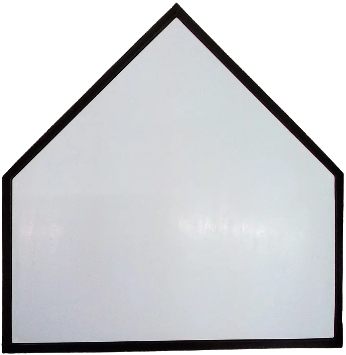 Professionally Made Rubber Baseball Bases Set Save-a-leg Plate Base ...