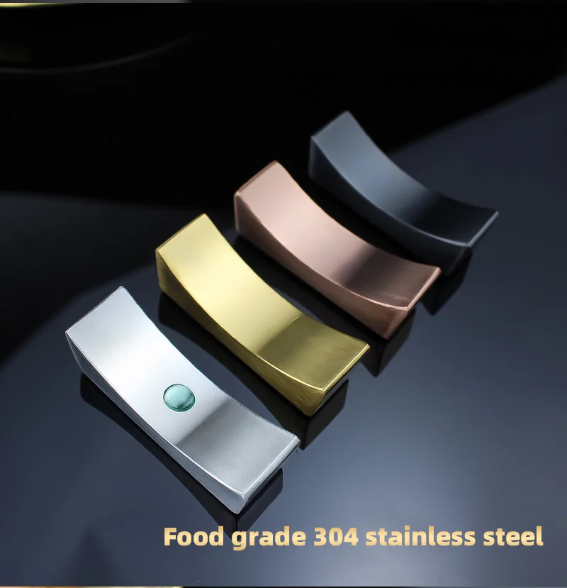 Stainless Steel Metal Chopsticks Holder Rest Stand Spoon Fork Tableware ...