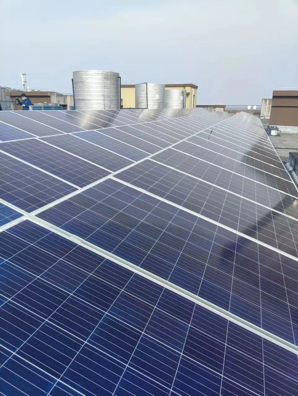 Hybrid PVT Panels - Efficient Photovoltaic & Thermal Solutions