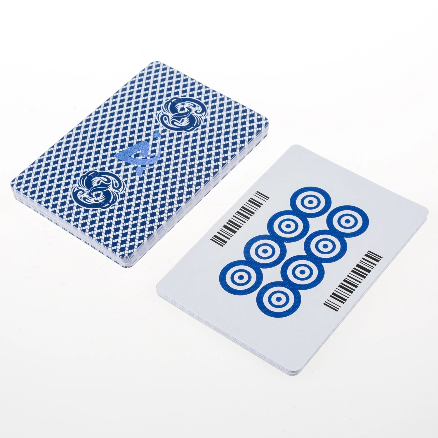 Custom Custom Design High Quality 300gsm Blue Core Paper Mahjong ...