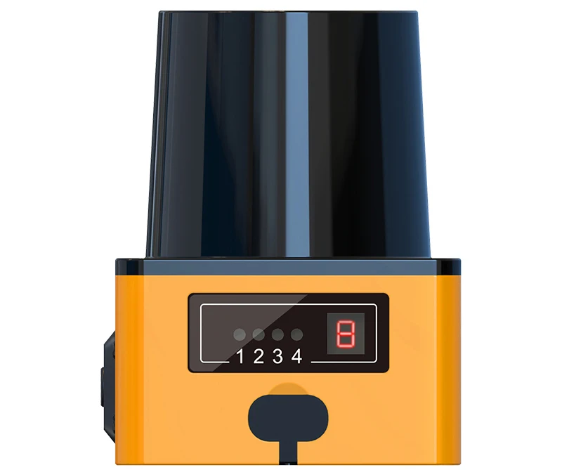 High-precision LGA10 Laser Scanner - 270° Distance Measurement