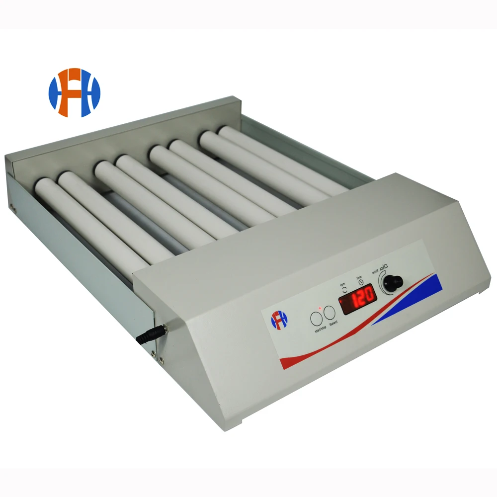 Laboratory Medical Equipment Tube Rotator Blood Roller Mixer Blood ...