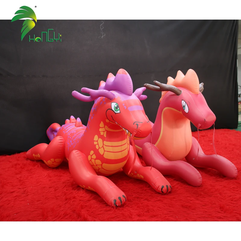 Guangzhou Hongyi Toy Manufacturing Inflatable Hongyi Dragon Toy - Buy ...