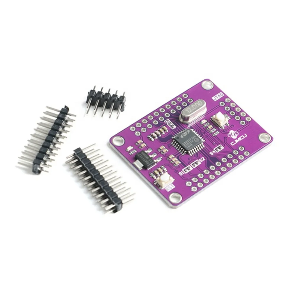 Taidacent Cjmcu-5132 5v Single Chip Microcomputer Mixed Signal Isp Flash Microcontroller Module ...