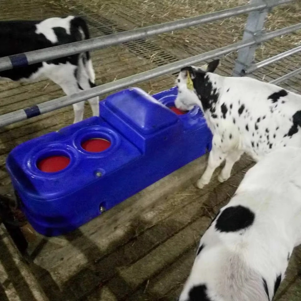 1.7 M Heated Goat Farming Equipment Water Tank Cow Drinking Trough ...