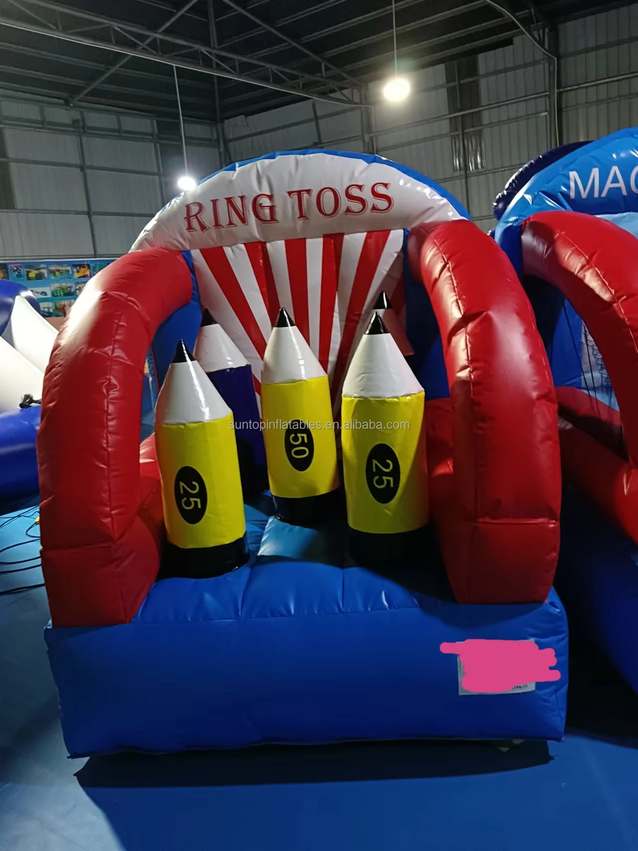 Newly Designed Exciting Inflatable Kids Carnival Games Best Funny ...