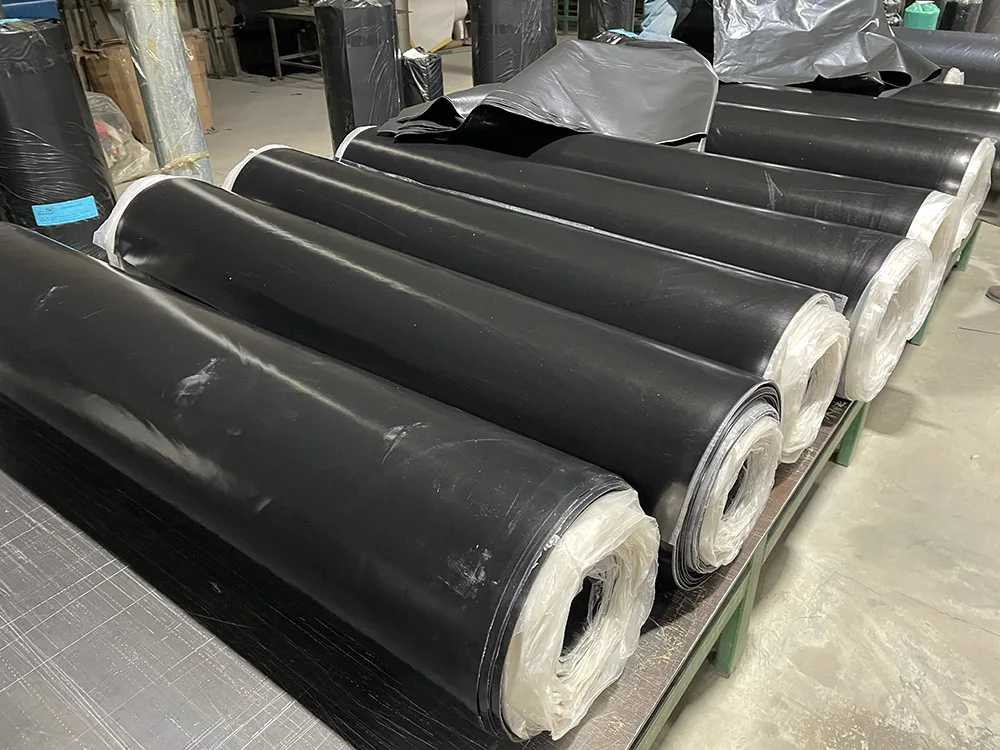 Custom Size Dielectric Mat - Electrical Insulation Rubber Mats