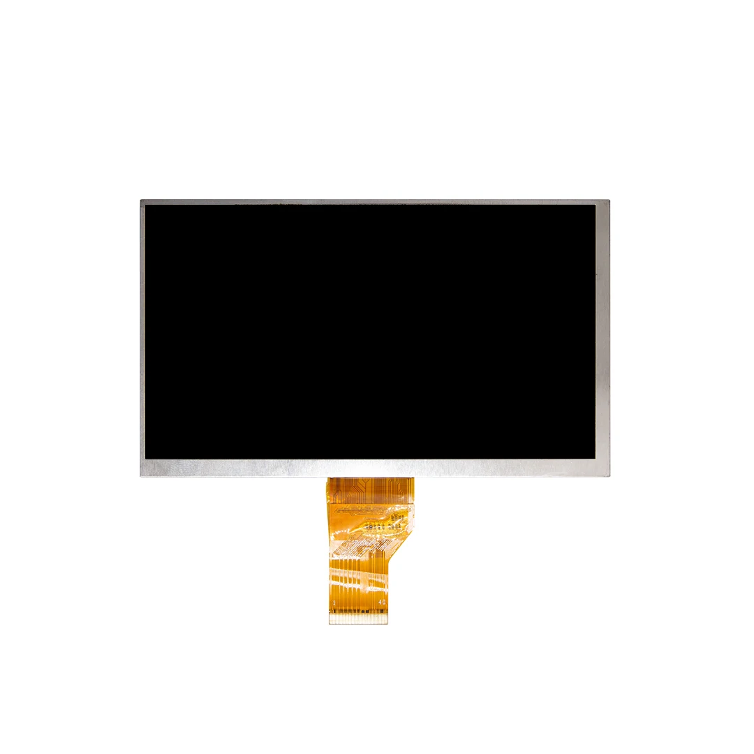7 Inch Raspberry Pi LCD Display - 1024x600 Resolution