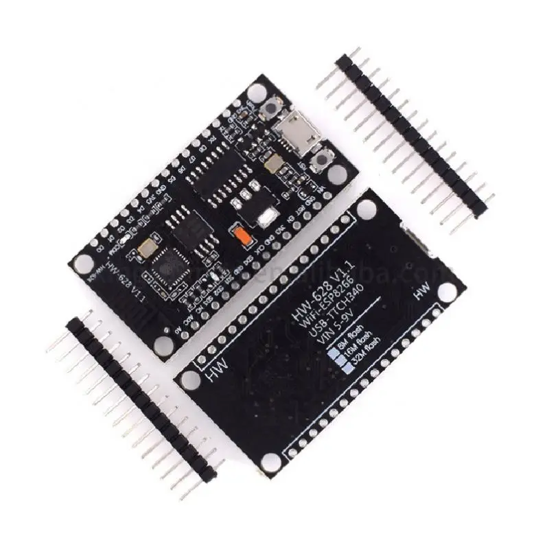 V3 Nodemcu Lua Wifi Module Integration Of Esp8266 Extra Memory 32m