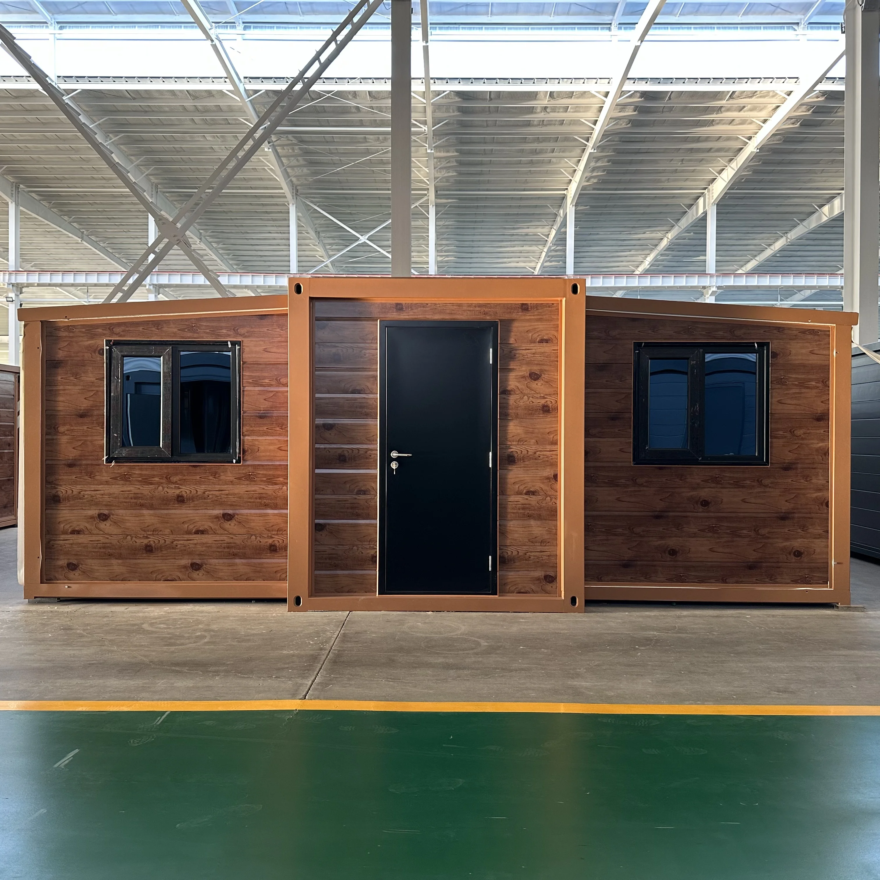 China Prefabricated Homes Luxury Houses Container Prices Shipping House Modular Home For Sale ...