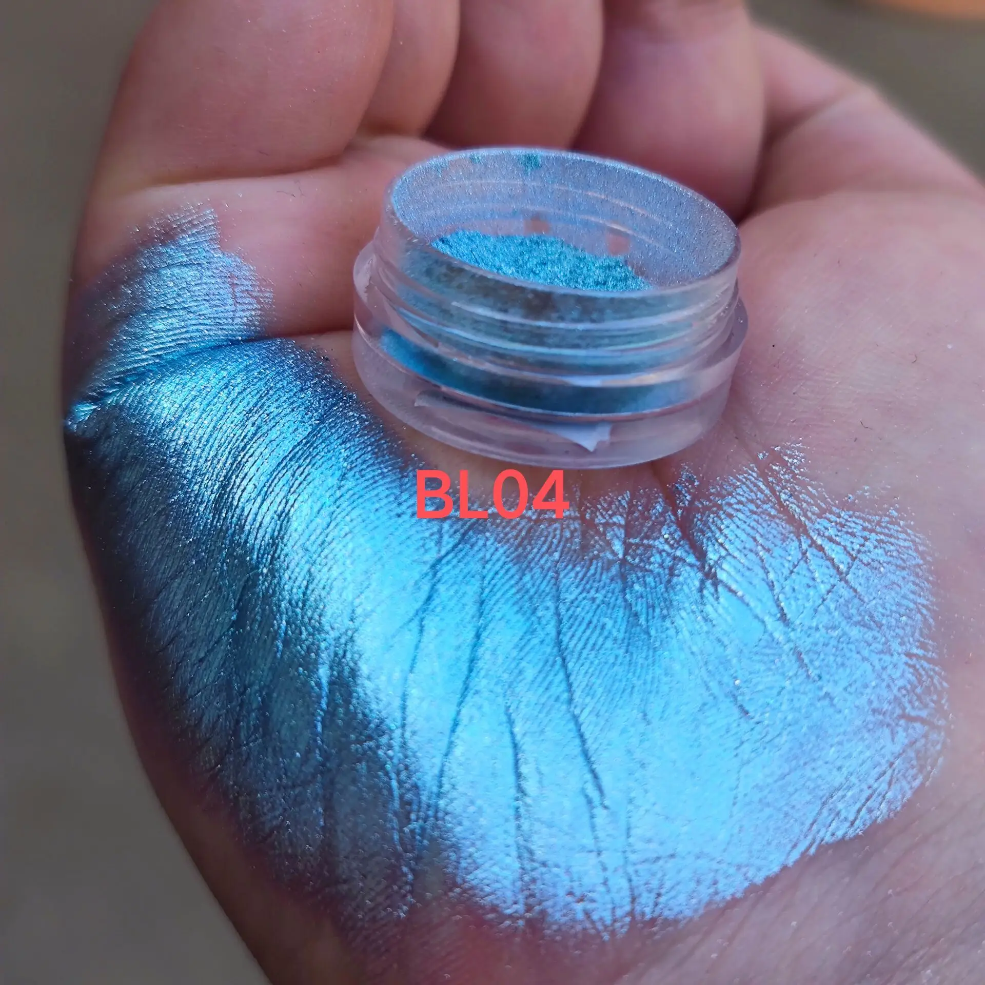 Bulk New Cosmetic Super Color Shifting Chameleon Pigment Powder ...
